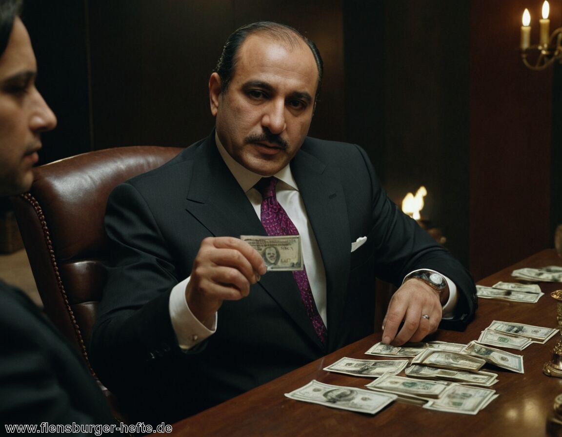 Al-Zein Vermögen » Kriminalität und Vermögenswerte - Flensburger Hefte